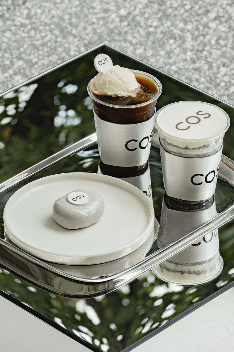 AW25 SEONGSU POP-UP - COS KR